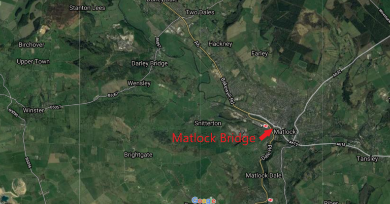 Why is Matlock where it is and what it is? - Matlock Civic Association