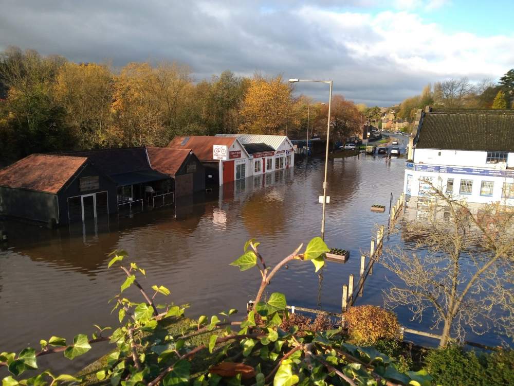 Flood Risk Information for Matlock / Other Areas - Matlock Civic ...