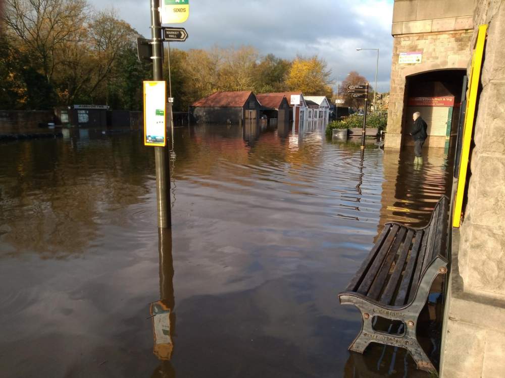 Flood Risk Information for Matlock / Other Areas - Matlock Civic ...