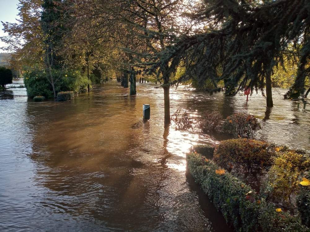 Flood Risk Information for Matlock / Other Areas - Matlock Civic ...