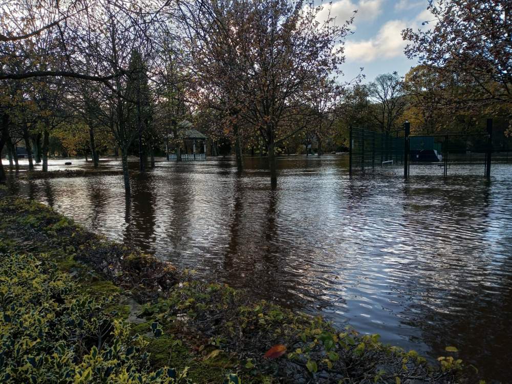 Flood Risk Information for Matlock / Other Areas - Matlock Civic ...