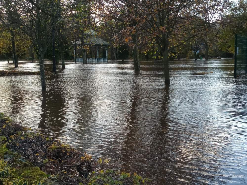 Flood Risk Information for Matlock / Other Areas - Matlock Civic ...