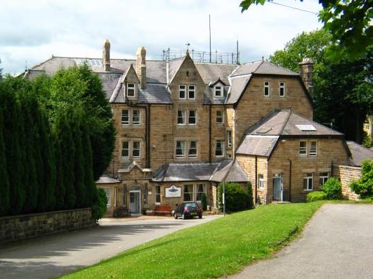 The Decline and Re-Use of Hydros - Matlock Civic Association