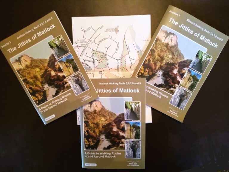 Maps and Trails - Matlock Civic Association